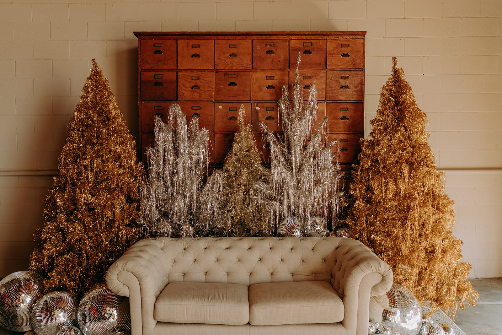 IT'S A PICKER CHRISTMAS