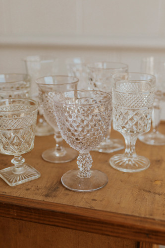 Clear Goblets | Stockroom Picks