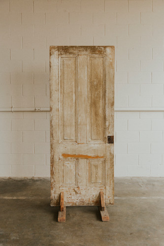 Chippy Door | Stockroom Picks