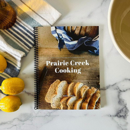 Prairie Creek Cooking Digital Cookbook | Prairie Creek