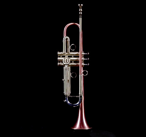 The Dave Banks Signature Trumpet manufactured by The Las Vegas Trumpet ...
