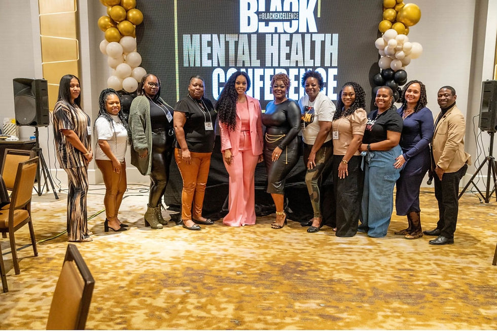 THE 2024 BMH CONFERENCE