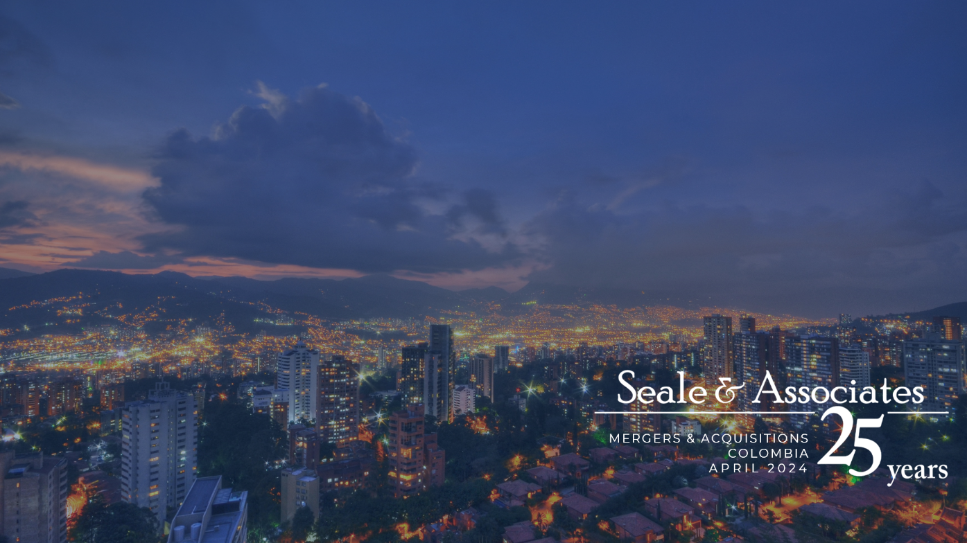 April 2024 | M&A Colombia