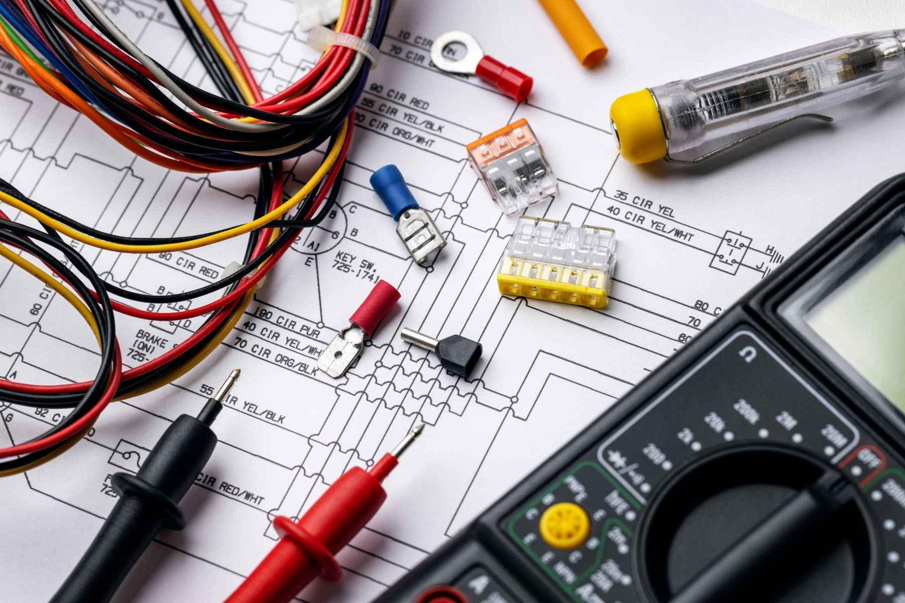 DIY Electrical Work: What You Can Do Safely and When to Call a Pro