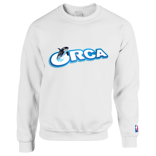 Orca Oreo Crewneck Sweatshirt | ORCAMOVEMENT.COM