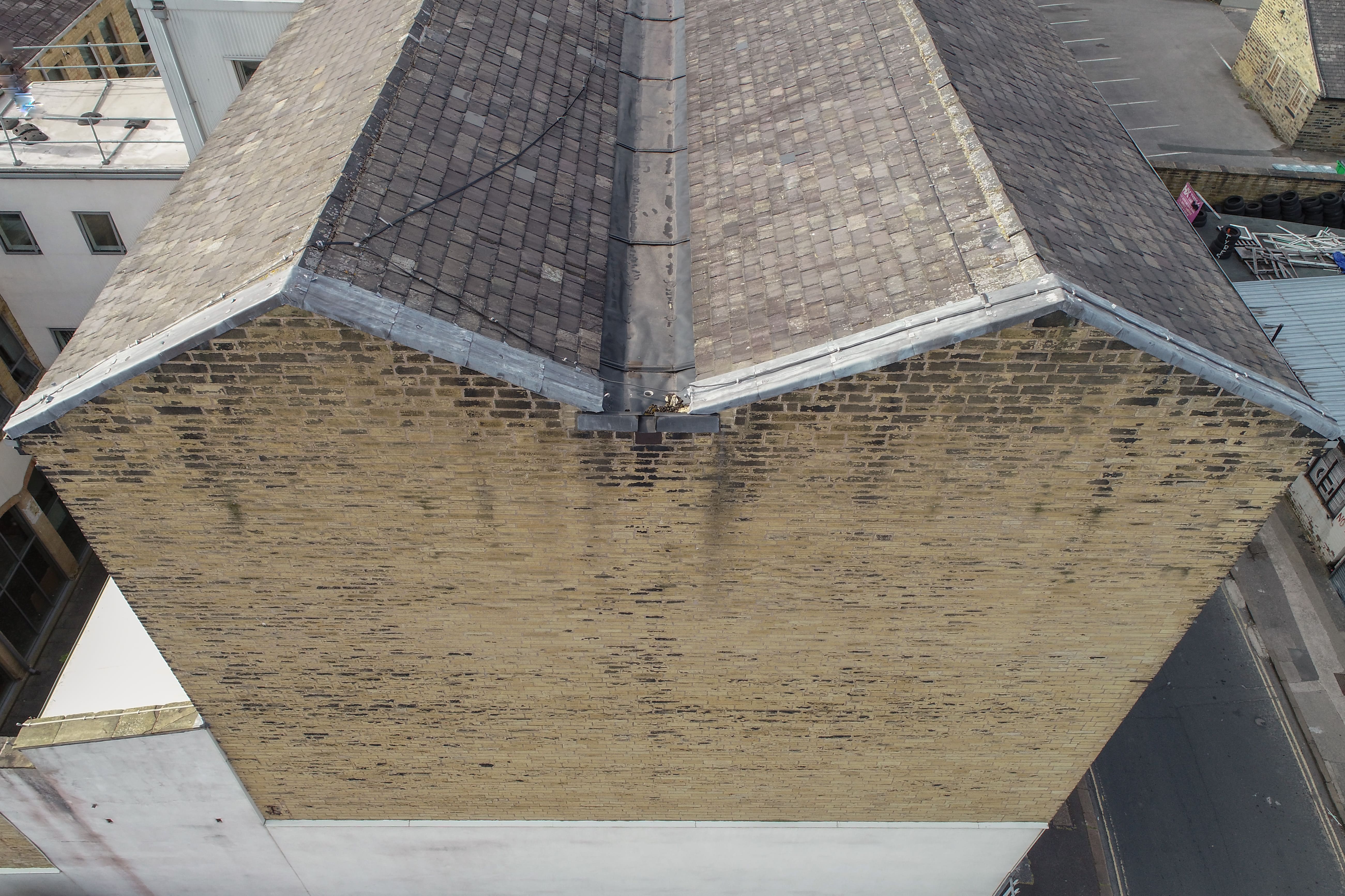 Aerial Drone Roof & Building Inspections | k2surveyors.co.uk