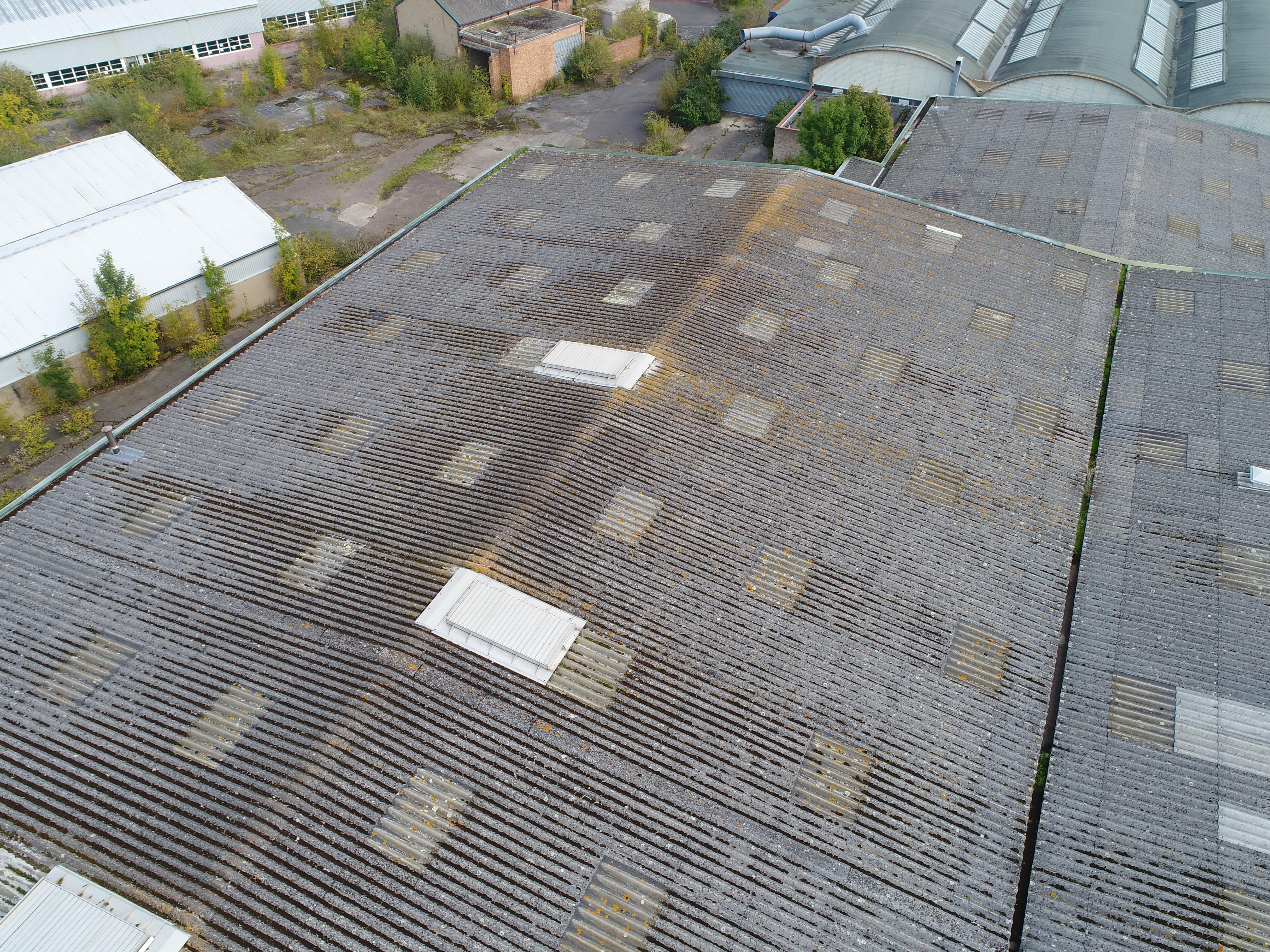 Aerial Drone Roof & Building Inspections | k2surveyors.co.uk