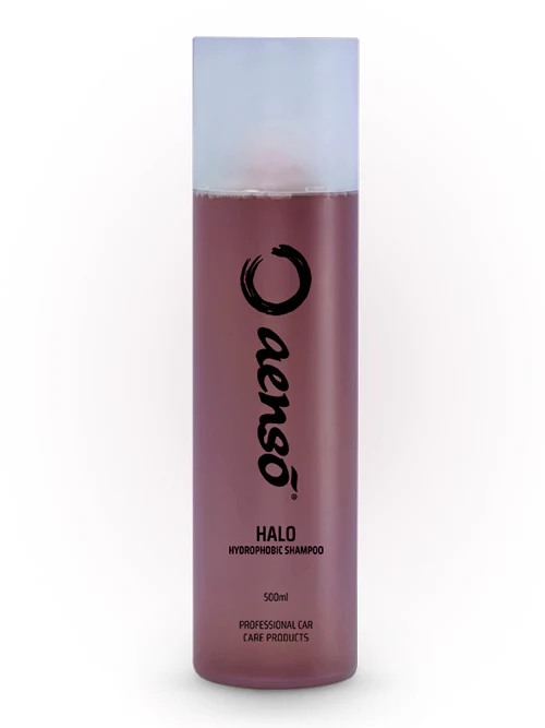Halo Hydrophobic Shampoo 500ml | cwpd