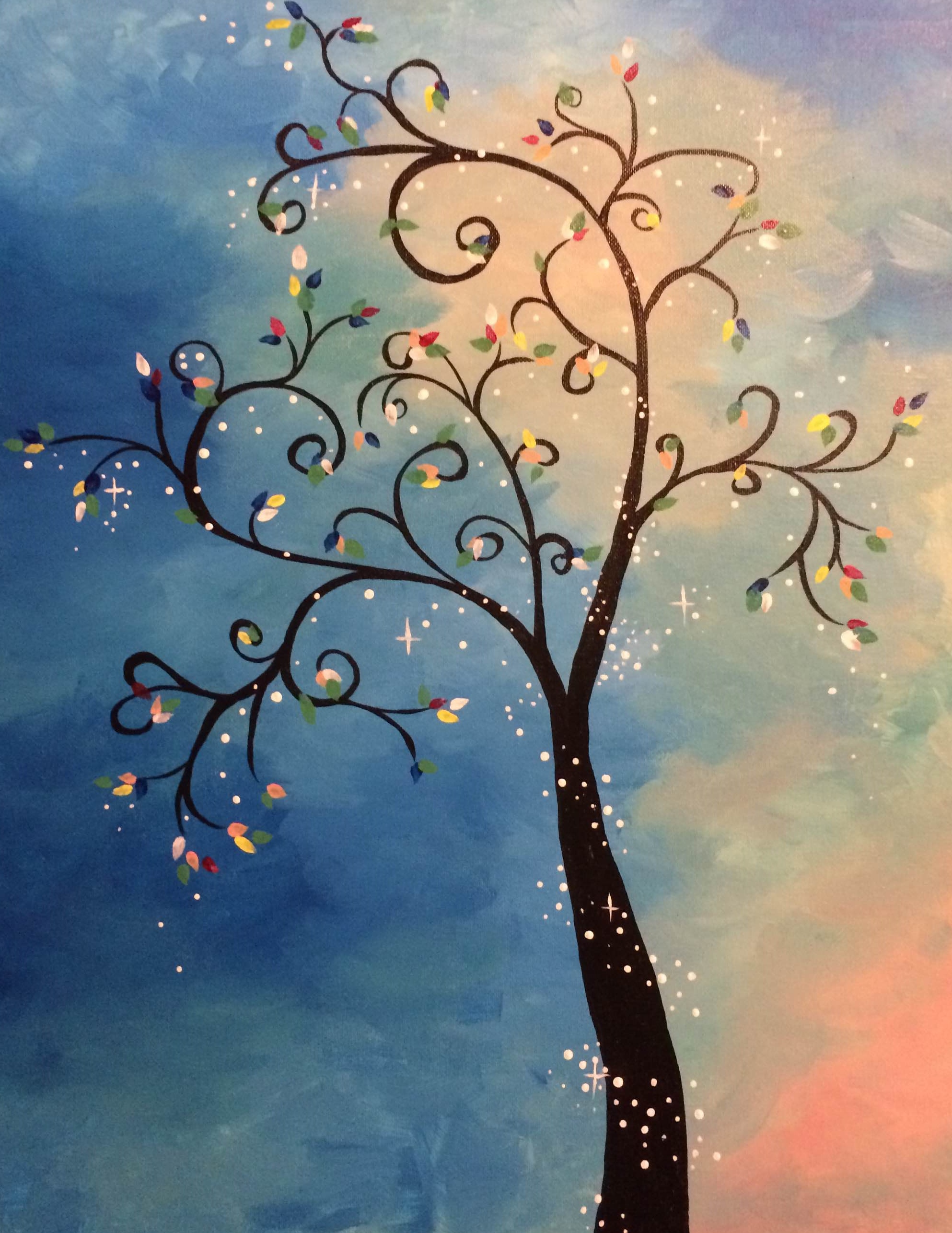 Whimsy Art Studio- Grey-Bruce's #1 Painting Experience!