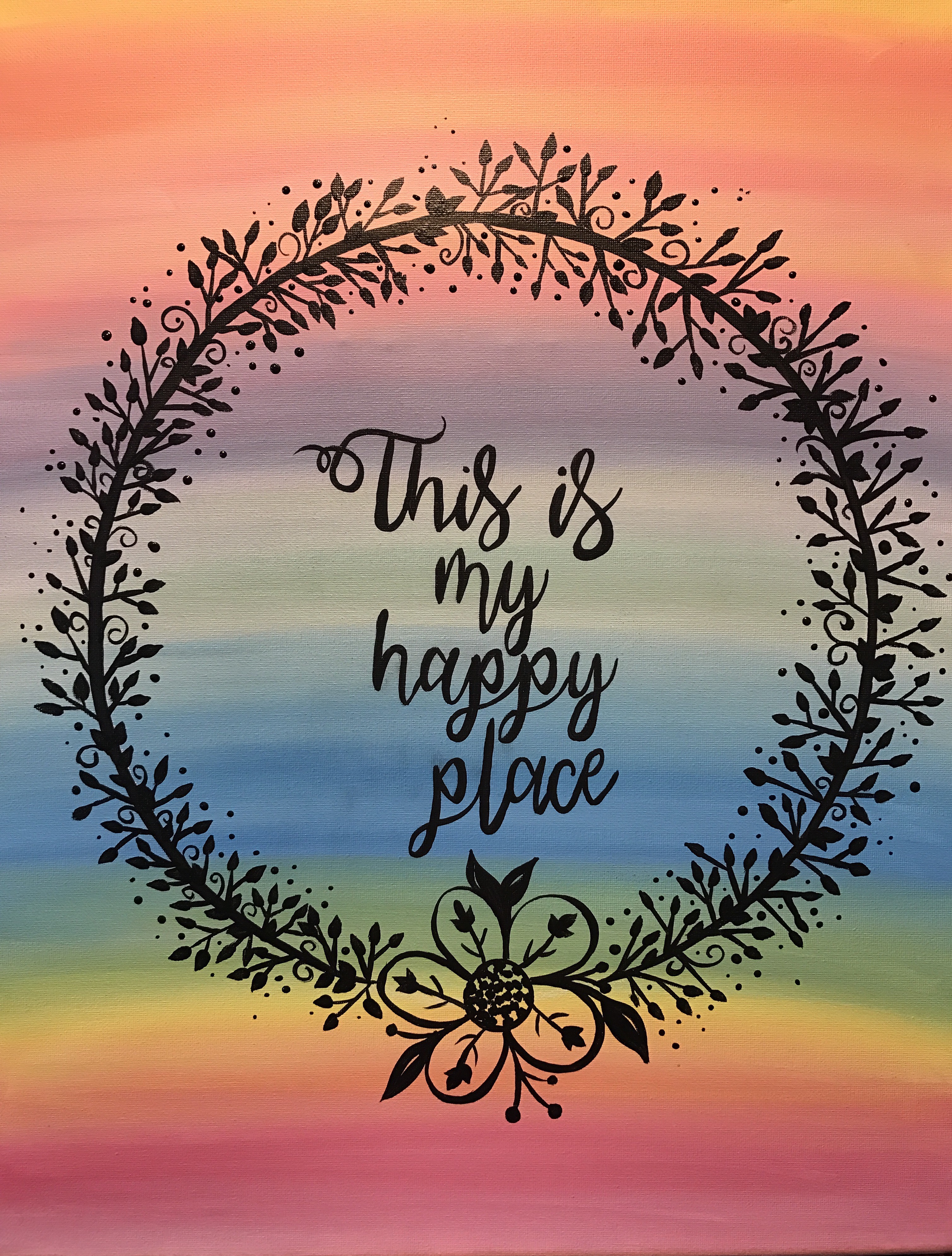 Whimsy Art Studio- Grey-Bruce's #1 Painting Experience!