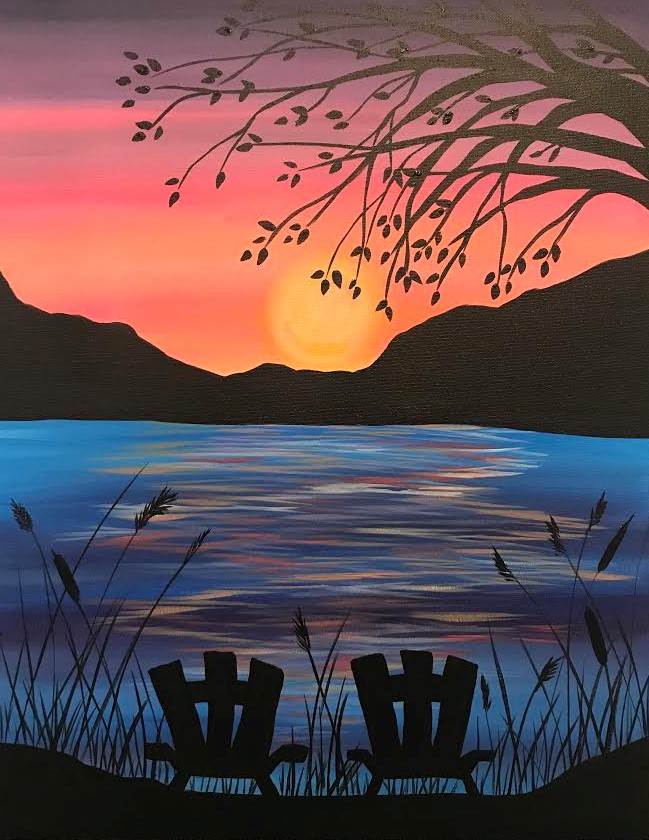 Whimsy Art Studio- Grey-Bruce's #1 Painting Experience!