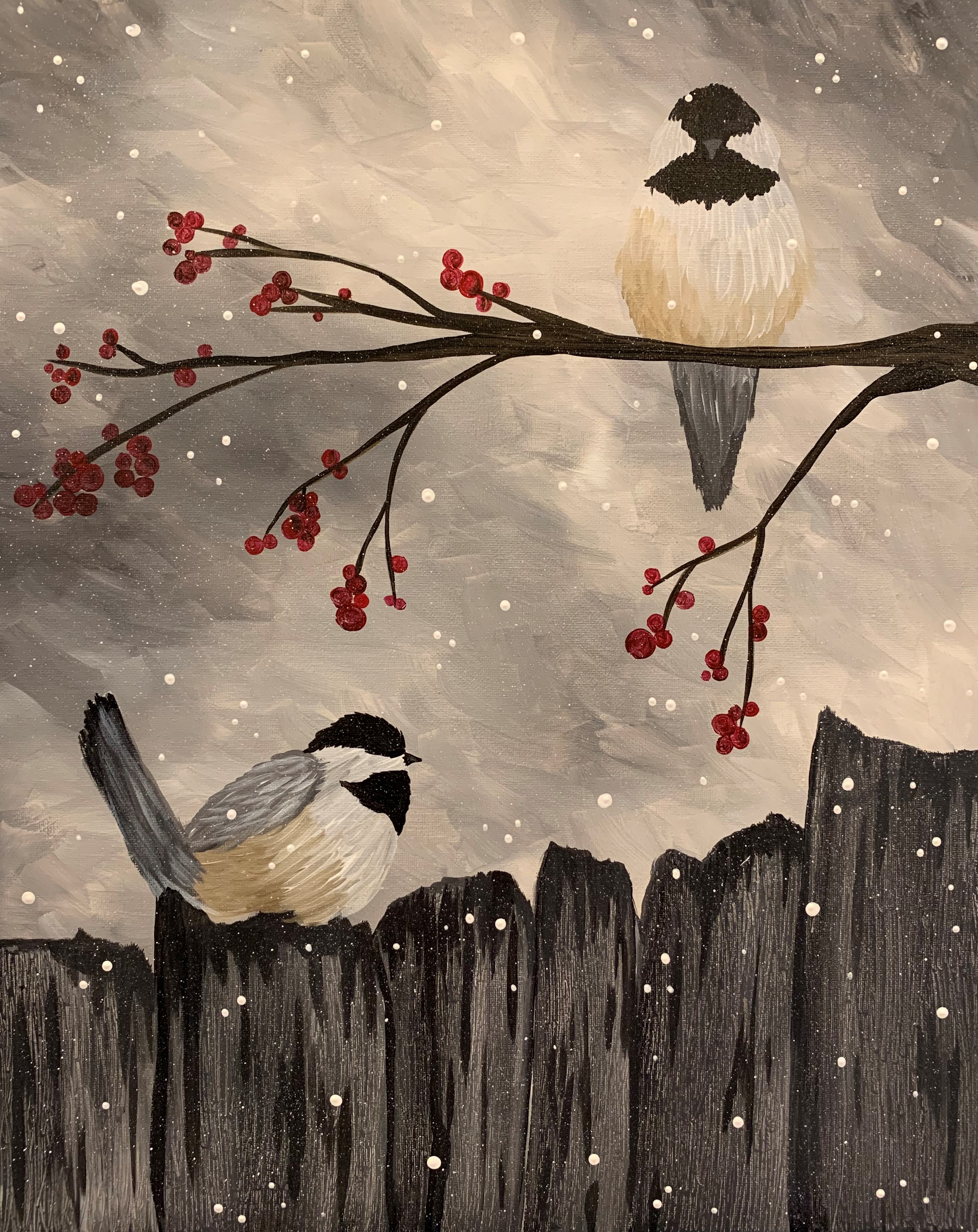 Whimsy Art Studio- Grey-Bruce's #1 Painting Experience!