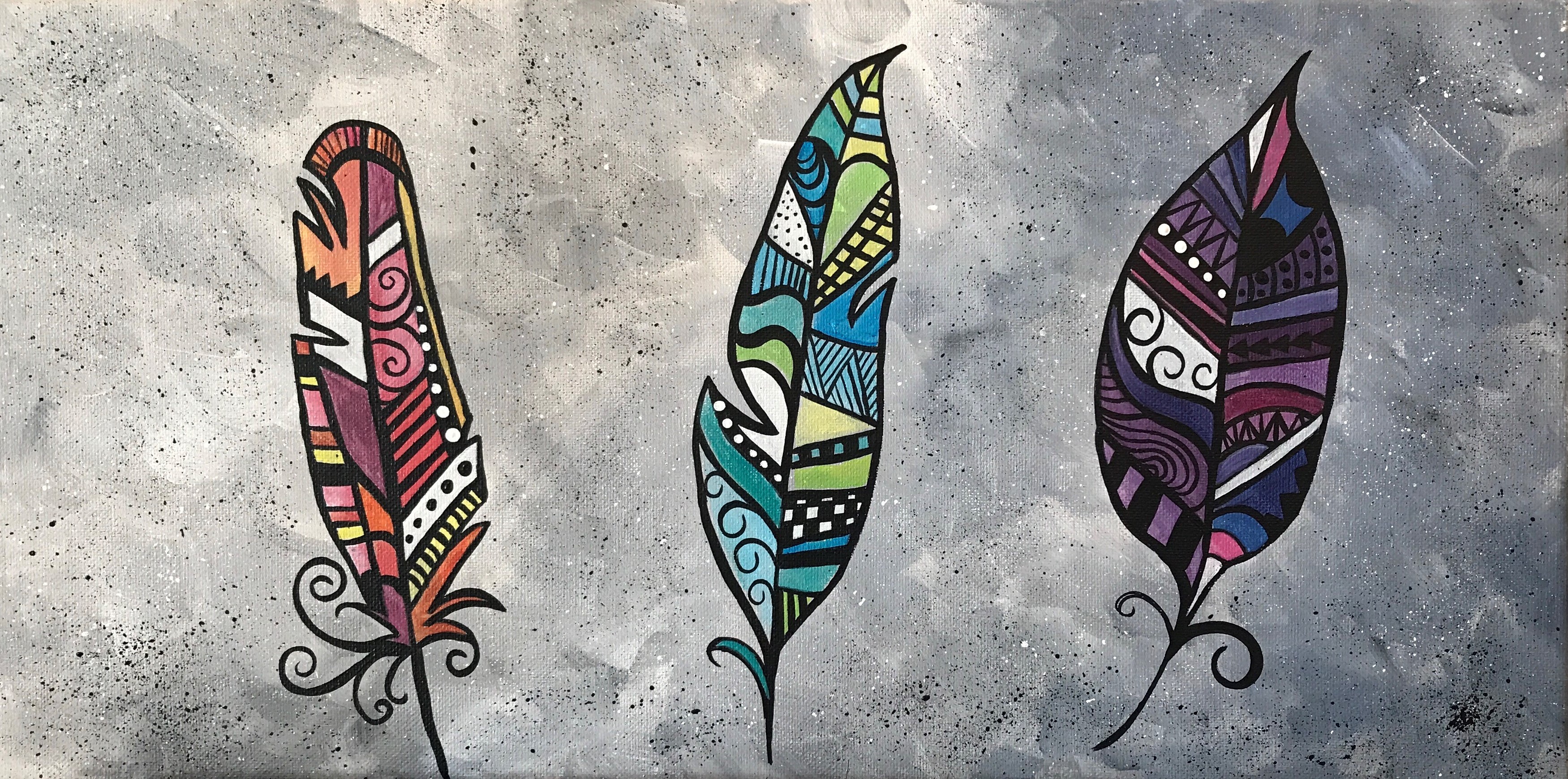 Whimsy Art Studio- Grey-Bruce's #1 Painting Experience!