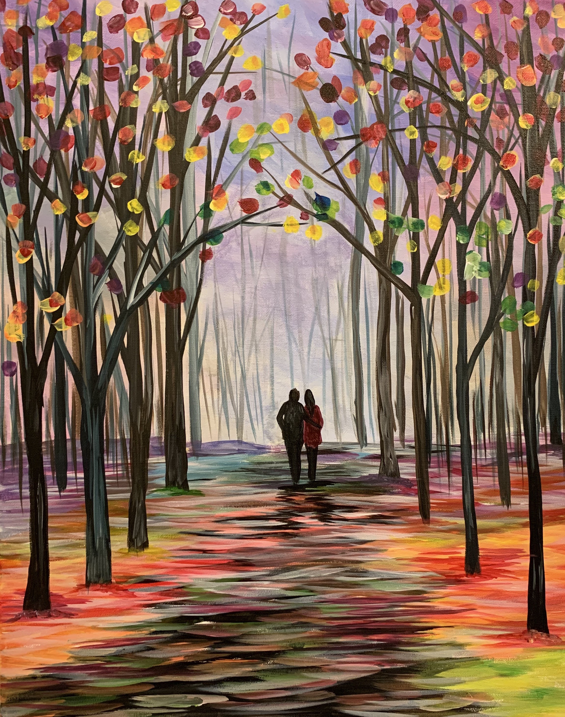 Whimsy Art Studio- Grey-Bruce's #1 Painting Experience!