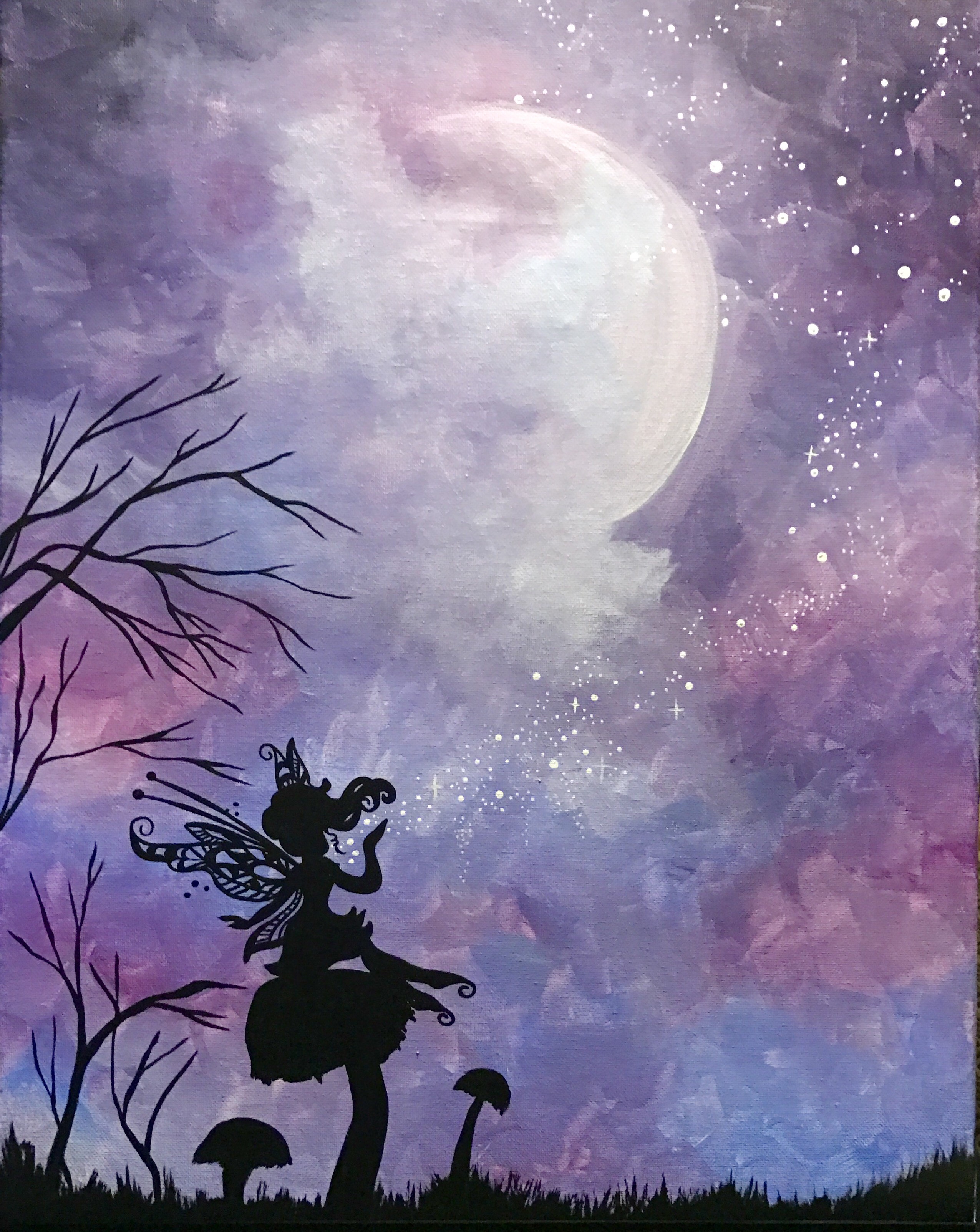 Whimsy Art Studio- Grey-Bruce's #1 Painting Experience!