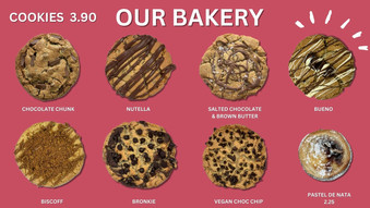 Our Menu | Caffe Cream