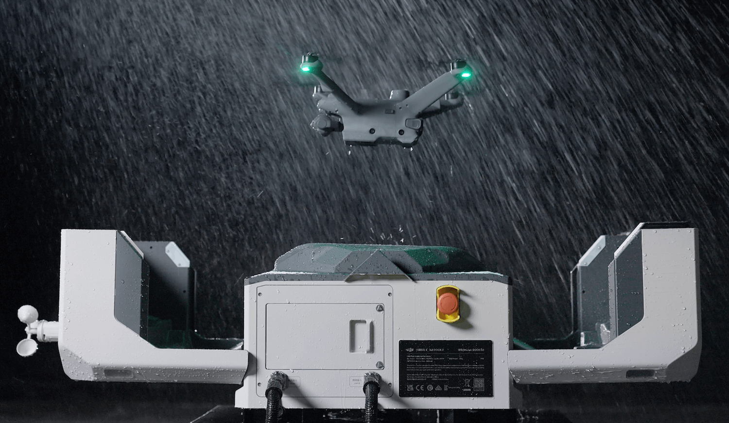 Unveiling DJI's Aerial Innovations: Dock 2 and Matrice 3D/3TD Drones