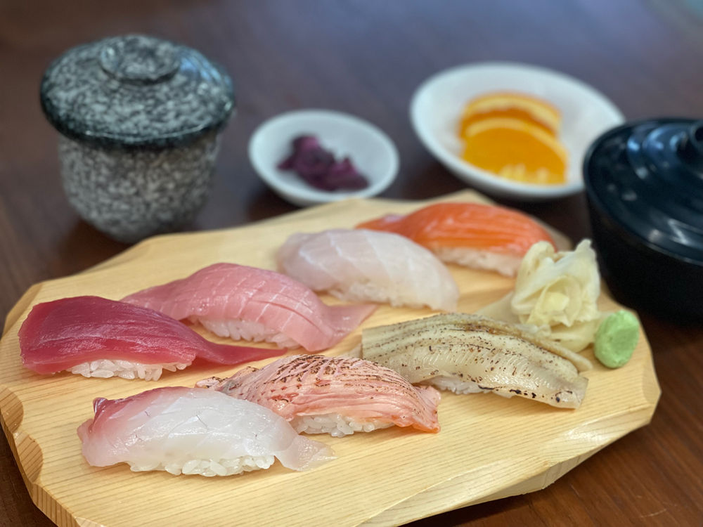 Special Lunch Menu is now available at Maguro Brothers, Tanjong Pagar