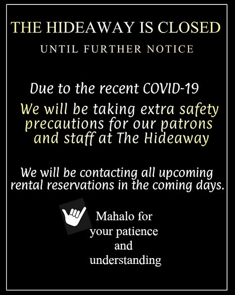 USCG Hideaway Club | Home