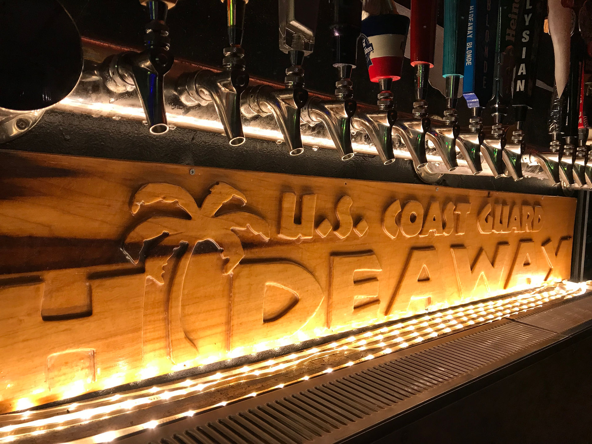 USCG Hideaway Club | Home