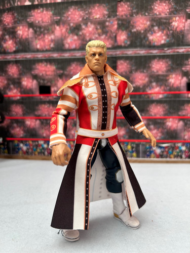 CR004 | Elite Threads