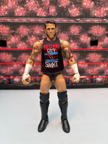 CM0023 | Elite Threads