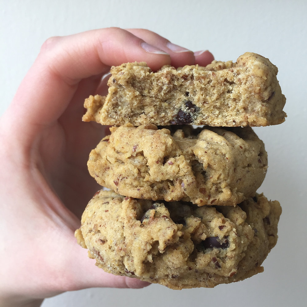 Maple Maca Cookies