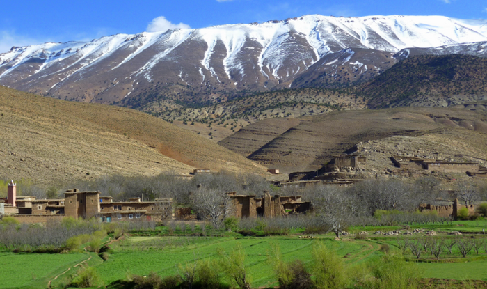 Atlas Moto Tour | Maroc pistes de l'Atlas