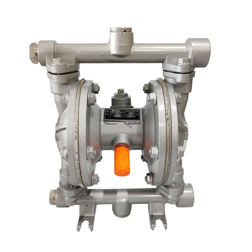 Bomba de Duplo Diafragma | Vilubri