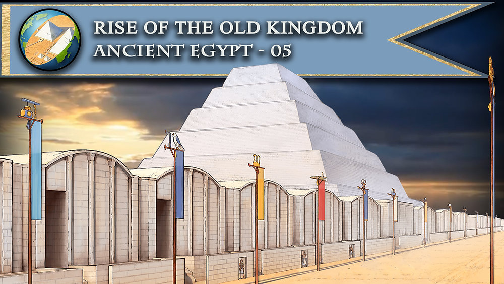 Ancient Egypt | Rise of the Old Kingdom