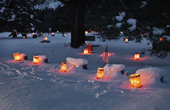 Annual Winter Solstice 2019