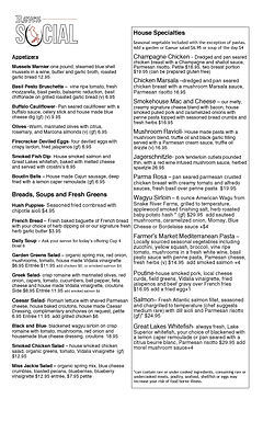 Food. Fun. Entertainment | Raven Social | Cadillac Michigan