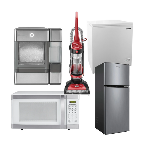 Appliances Liquidation Merchandise Pallet | invyteproduction.com