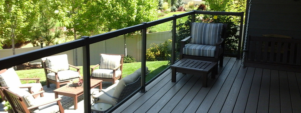 Railing | Green Shield Deck Builders | Michigan