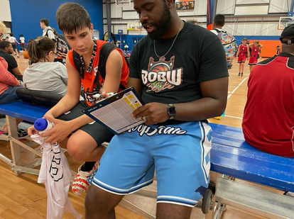 BOBW ELITE | BOBW Basketball