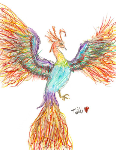 Firebird, Arise | TJILI