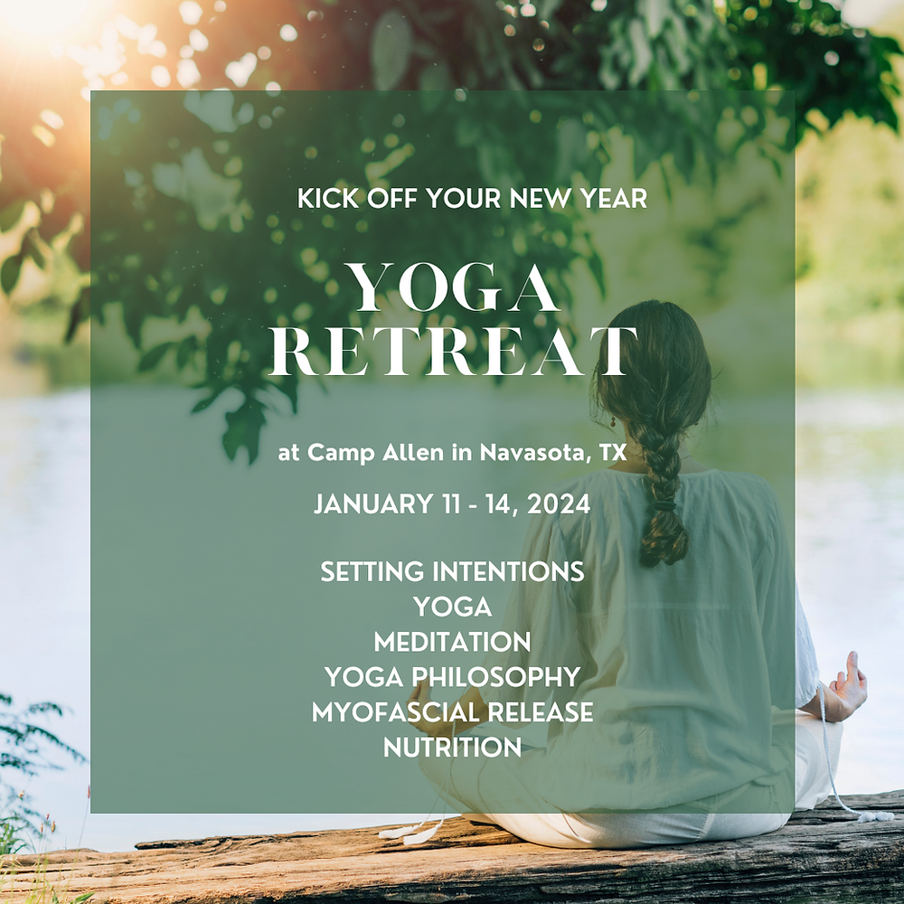 10 Reasons to go on a Yoga Retreat