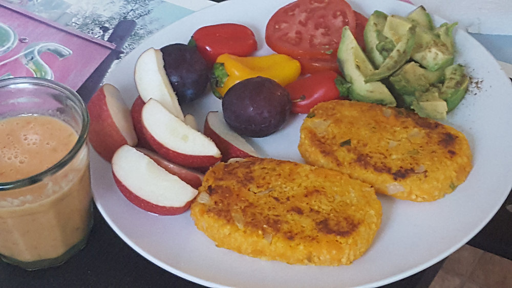 "5 tips to make a healthy Plant Based plate"