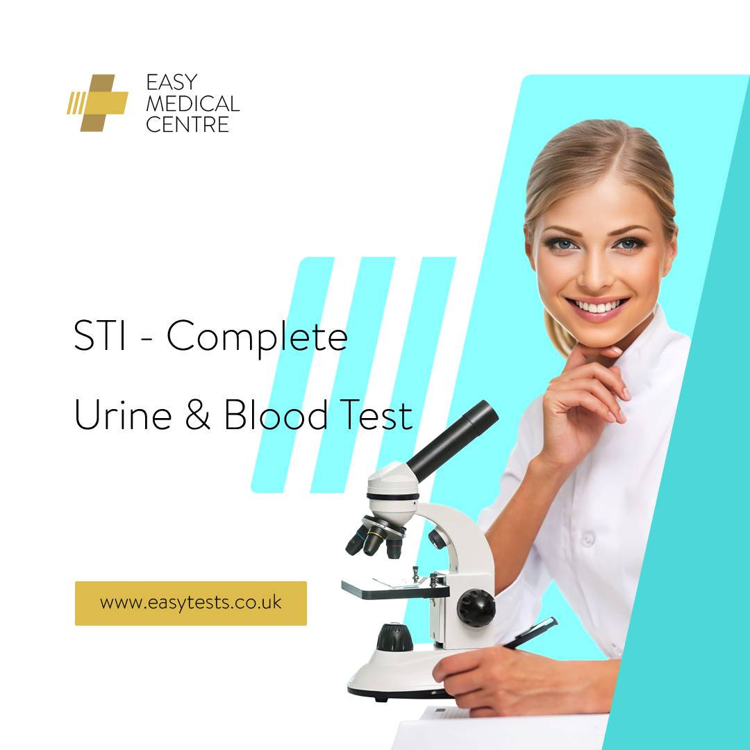 Private Medical Testing Centre - Crewe