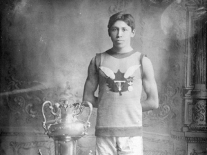 Tom Longboat