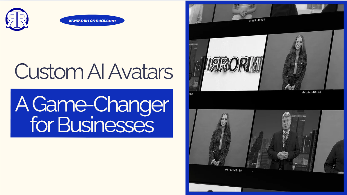 AI Avatars for Business Growth and Global Engagement