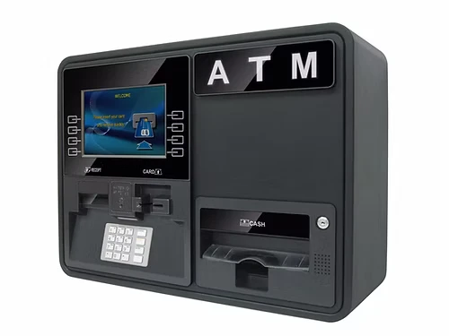 Genmega Onyx Wall ATM | PCI ATMS
