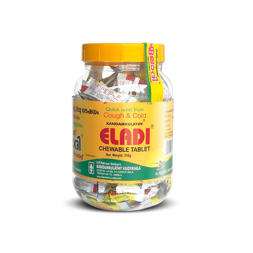 Eladi Chewable Tablet | Eladi Candy | Kandamkulathy Online
