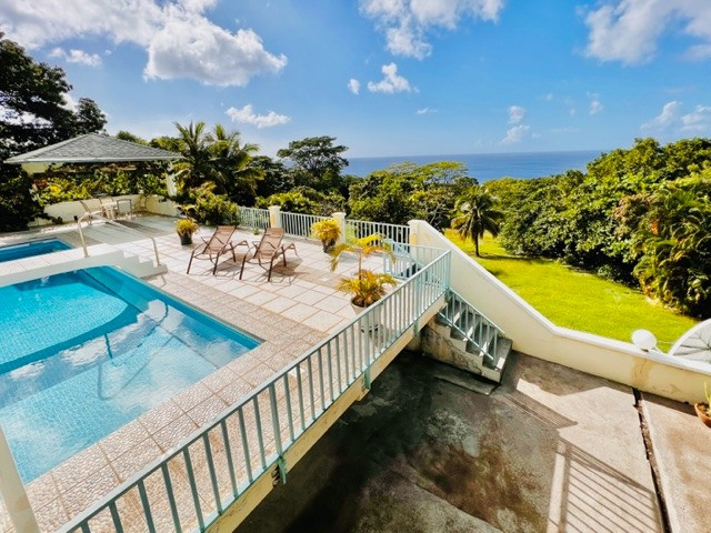 Adams Place, Montserrat