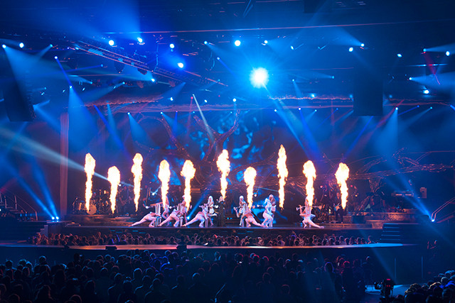 PROJECT - HELENE FISCHER 2014 | WBD