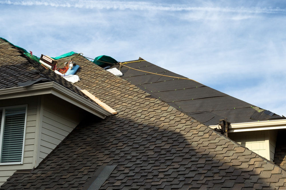 Synthetic Roof Underlayment - Roofing Felt Paper