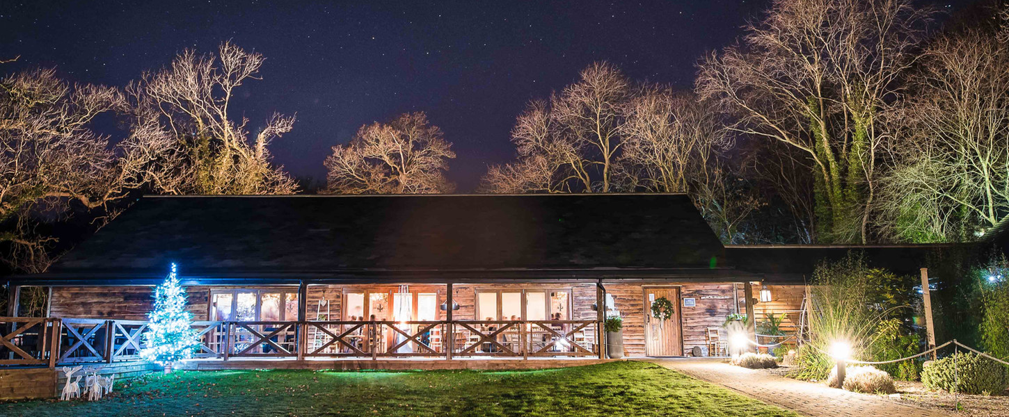 Whinstone View bistro, luxury log cabins with hot tubs, Great Ayton ...