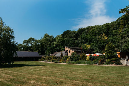 Whinstone View bistro, luxury log cabins with hot tubs, Great Ayton ...