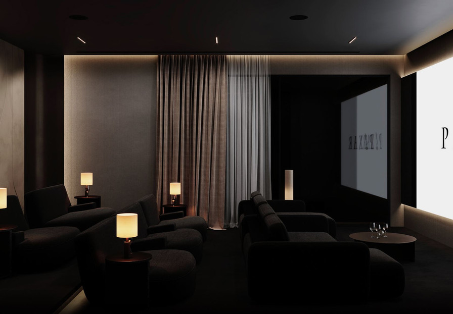 Transform Your Home Entertainment Experience with Custom Home Cinema ...