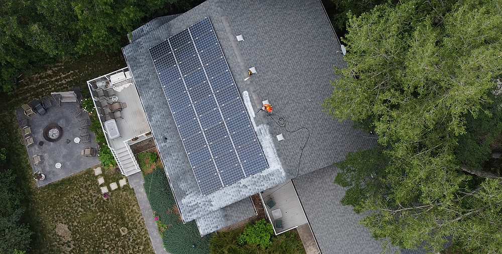 Do You Have Solar Panels on Your Aging Roof?